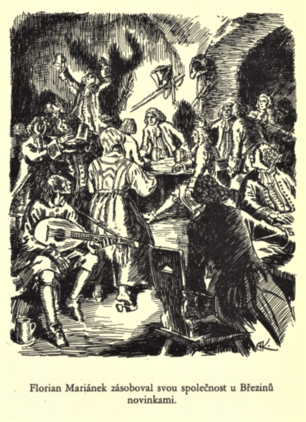 TEMNO | Alois Jirásek