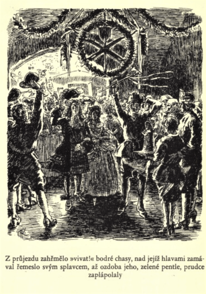 TEMNO | Alois Jirásek