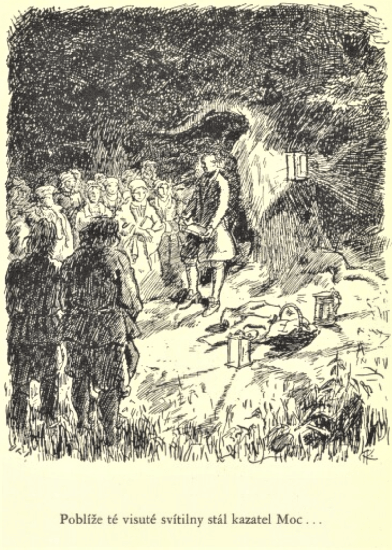 TEMNO | Alois Jirásek