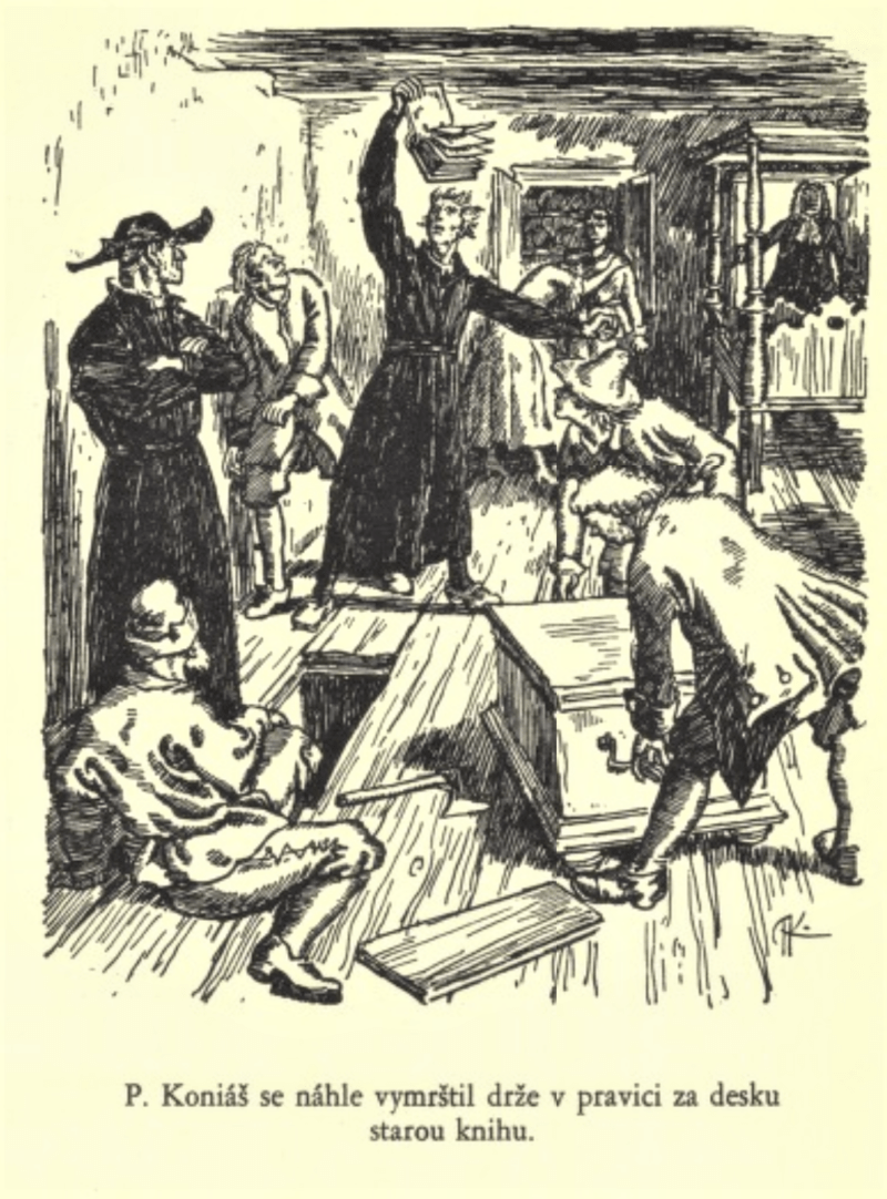 TEMNO | Alois Jirásek