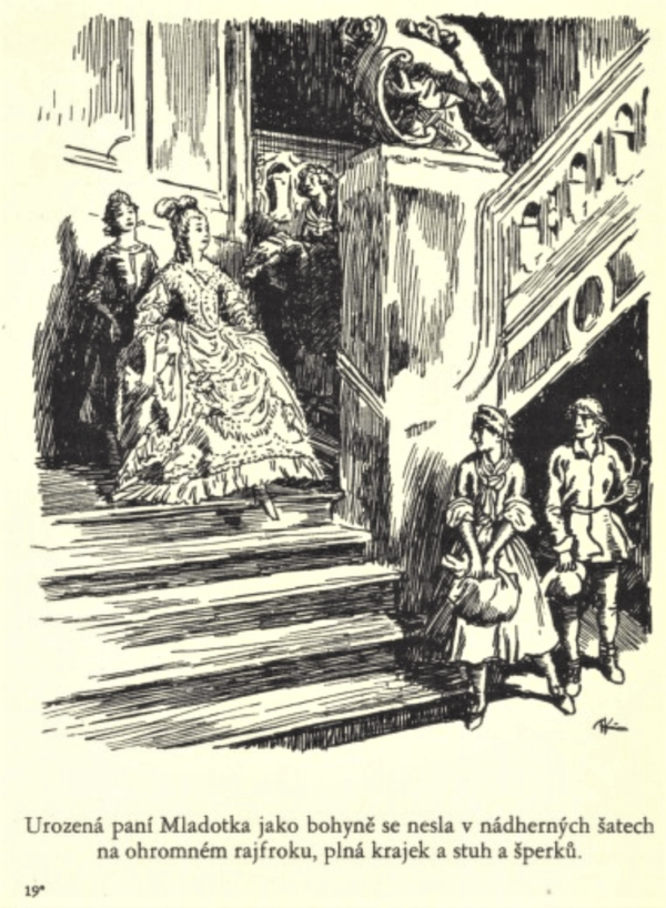 TEMNO | Alois Jirásek