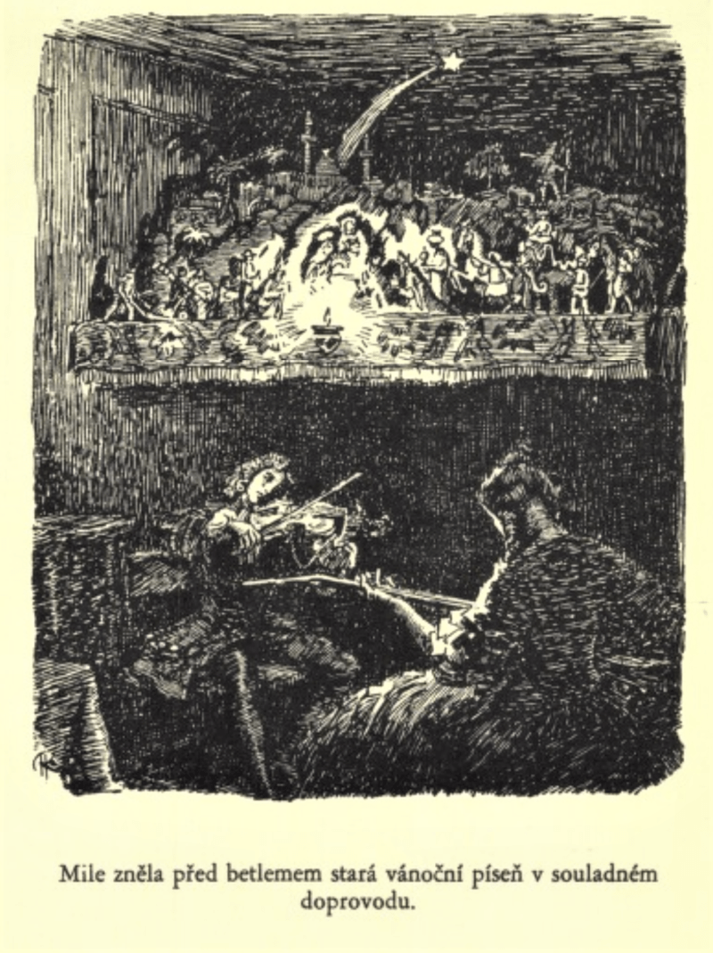 TEMNO | Alois Jirásek