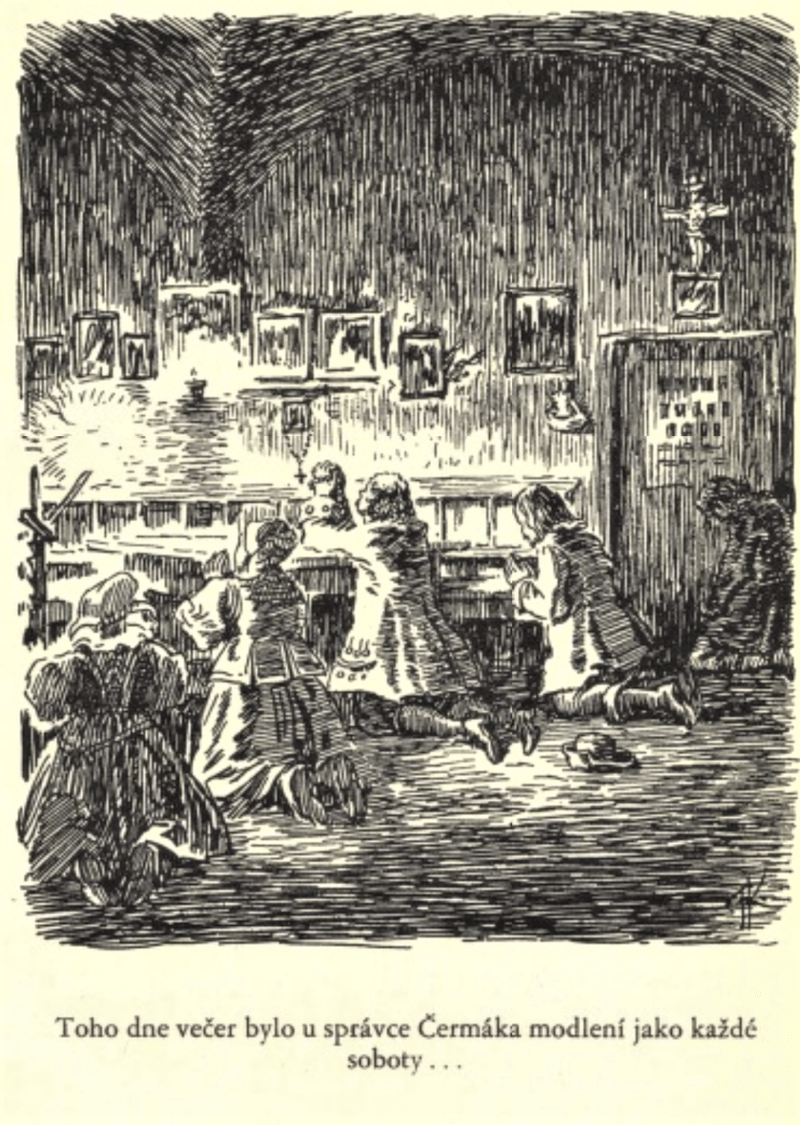 TEMNO | Alois Jirásek