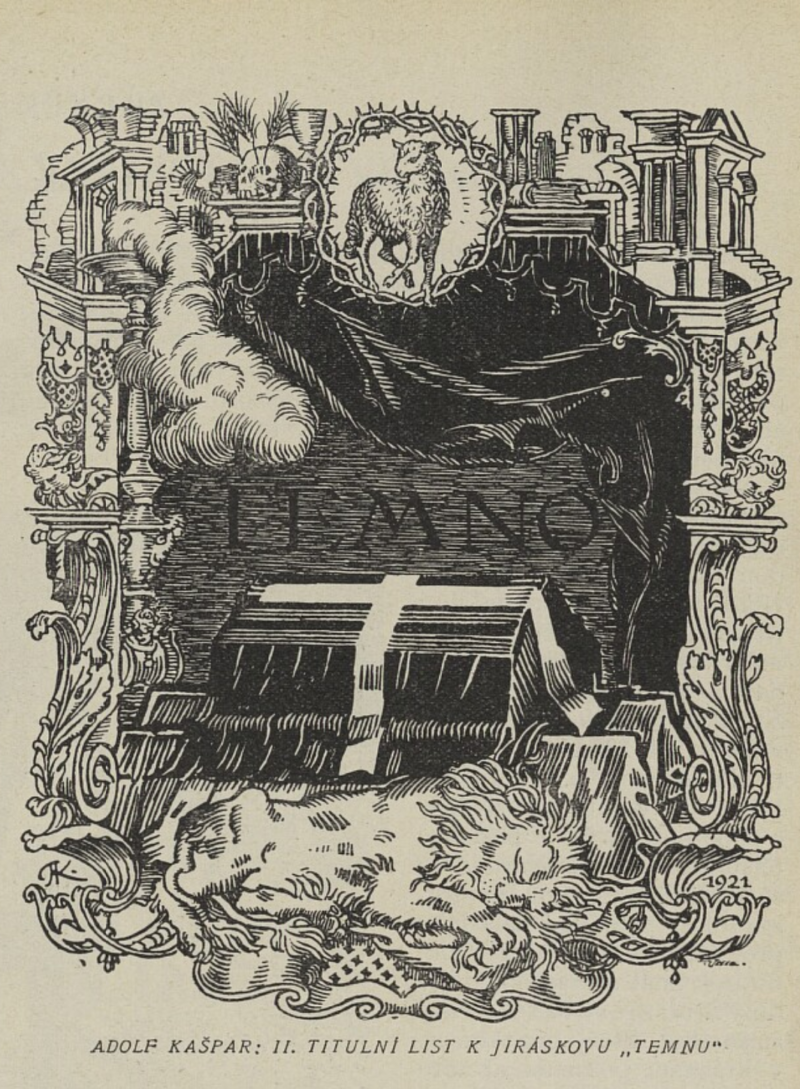 TEMNO | Alois Jirásek