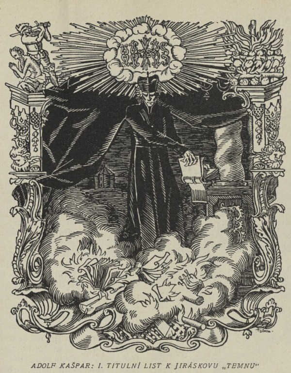 TEMNO | Alois Jirásek